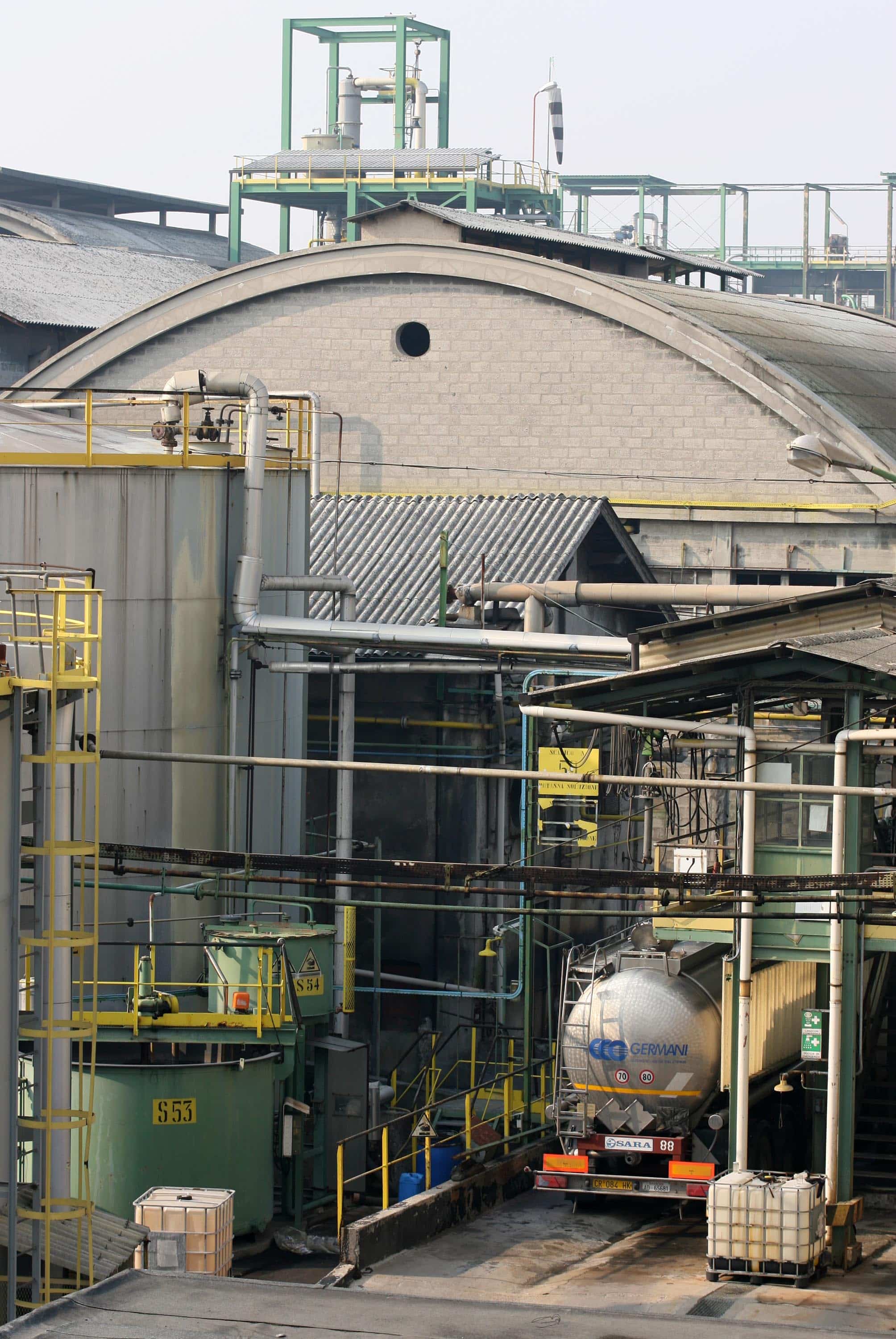 Caffaro: assunti in 52 - Cisl Brescia