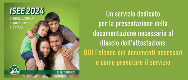 CAF - Cisl Brescia