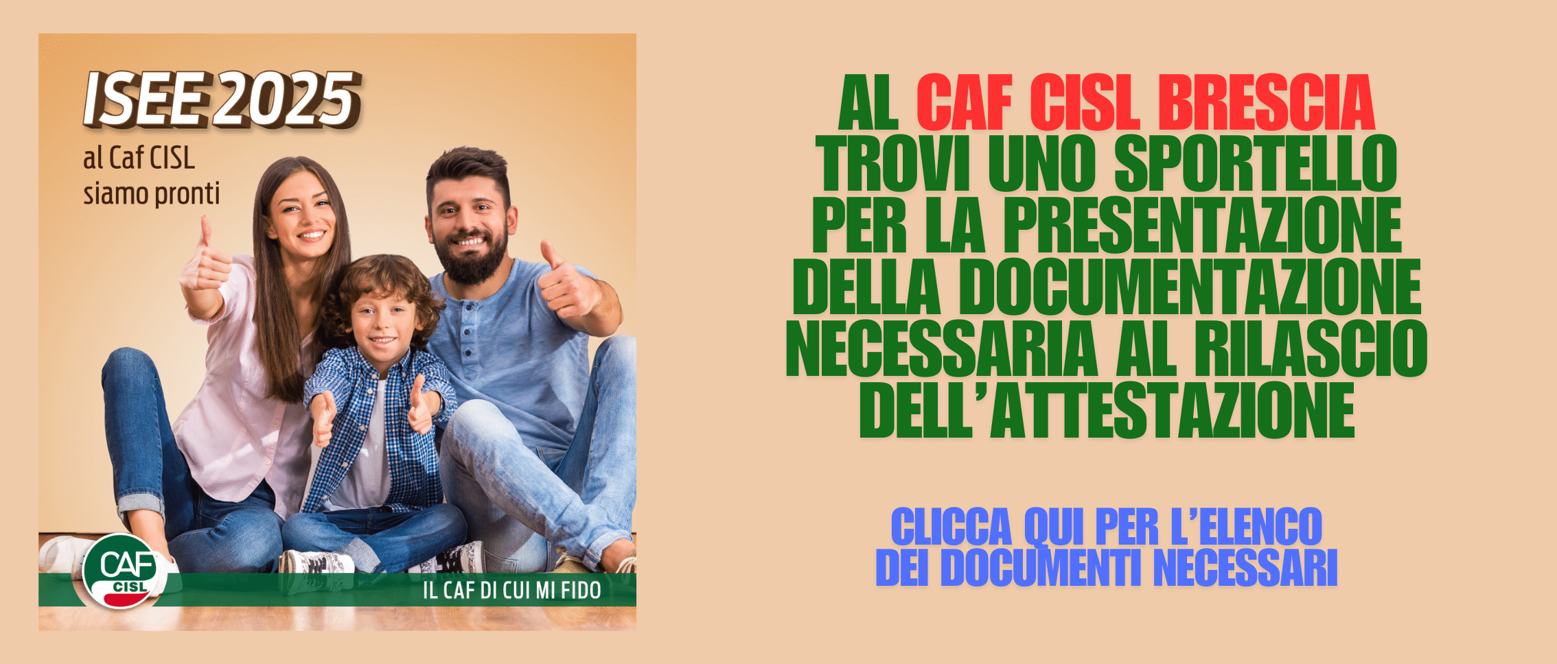 CAF - Cisl Brescia